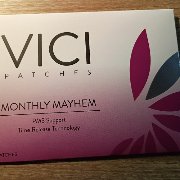Vici | Skincare | Vici Monthly Mayhem Patches | Poshmark